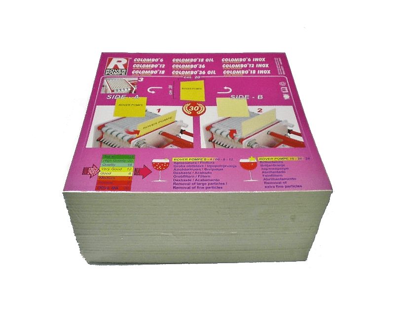 Kit Filtros Enológicos Colombo - Carril.pt