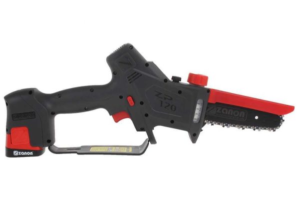 PODADORA ZANON ZP 120 + 3 BATERIAS - Carril.pt