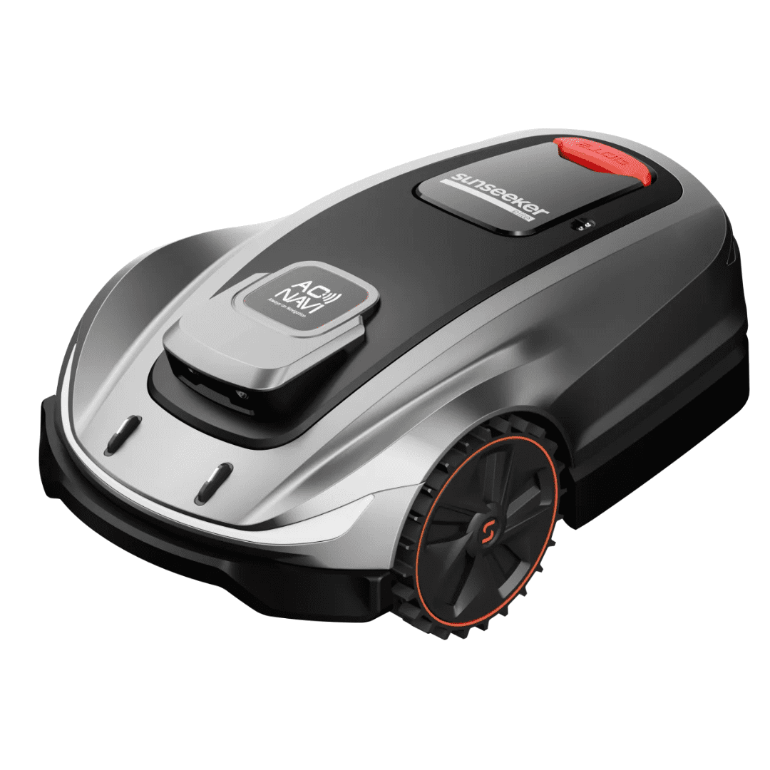 ROBOT CORTA-RELVAS SUNSEEKER X5 2000M2 - Carril.pt