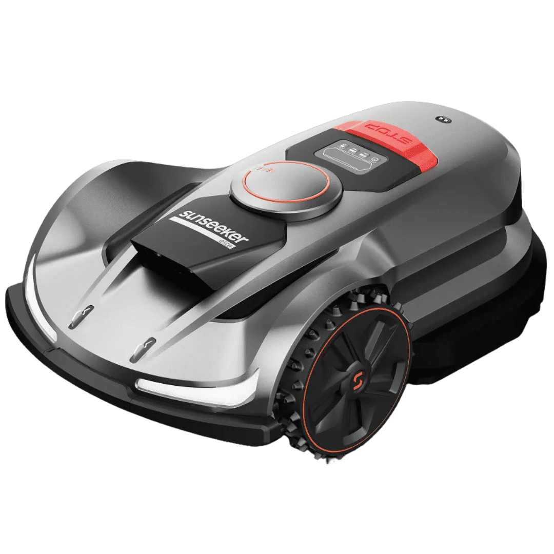 ROBOT CORTA-RELVAS SUNSEEKER X7 PLUS 6000M2 - Carril.pt