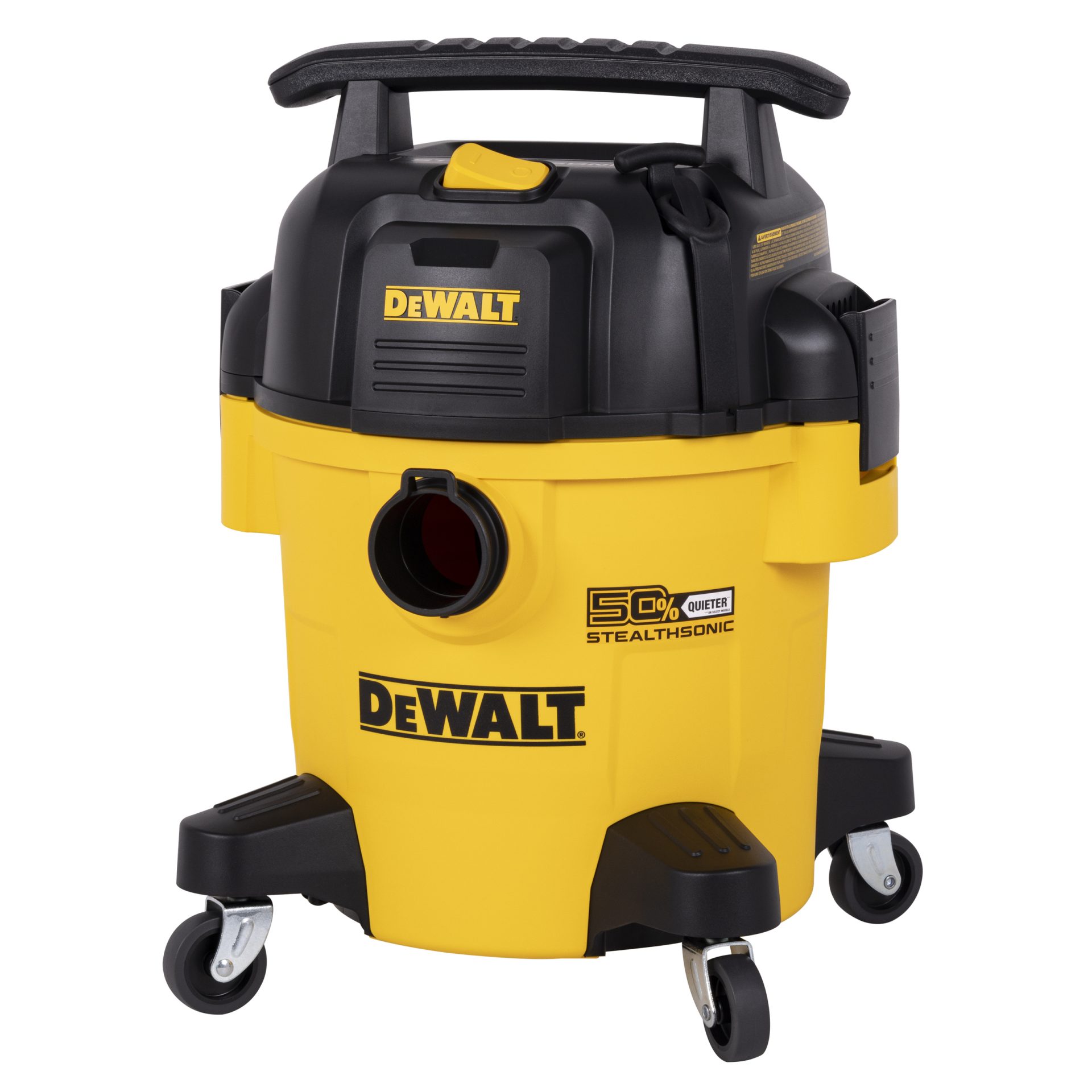 Aspirador DEWALT industrial 20L silencioso - Carril.pt